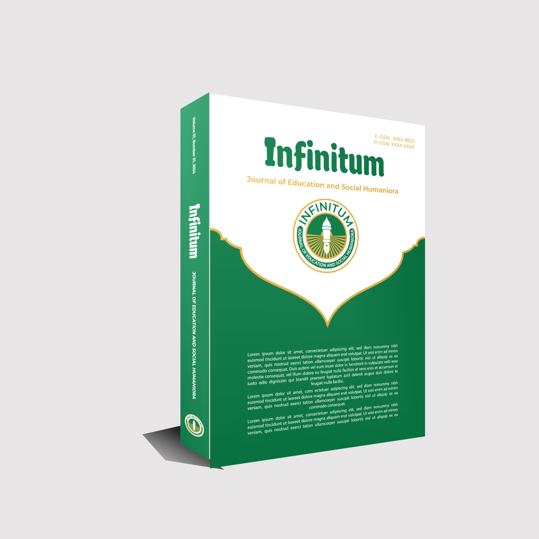 INFINITUM: Journal of Education and Social Humaniora